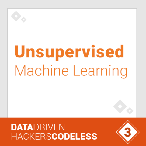 Curso "Unsupervised Machine Learning (codeless)" - i2ds